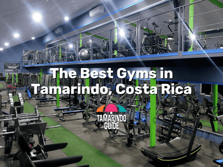 Best Gyms and Fitness Studios in Tamarindo in 2026 - Tamarindo Guide