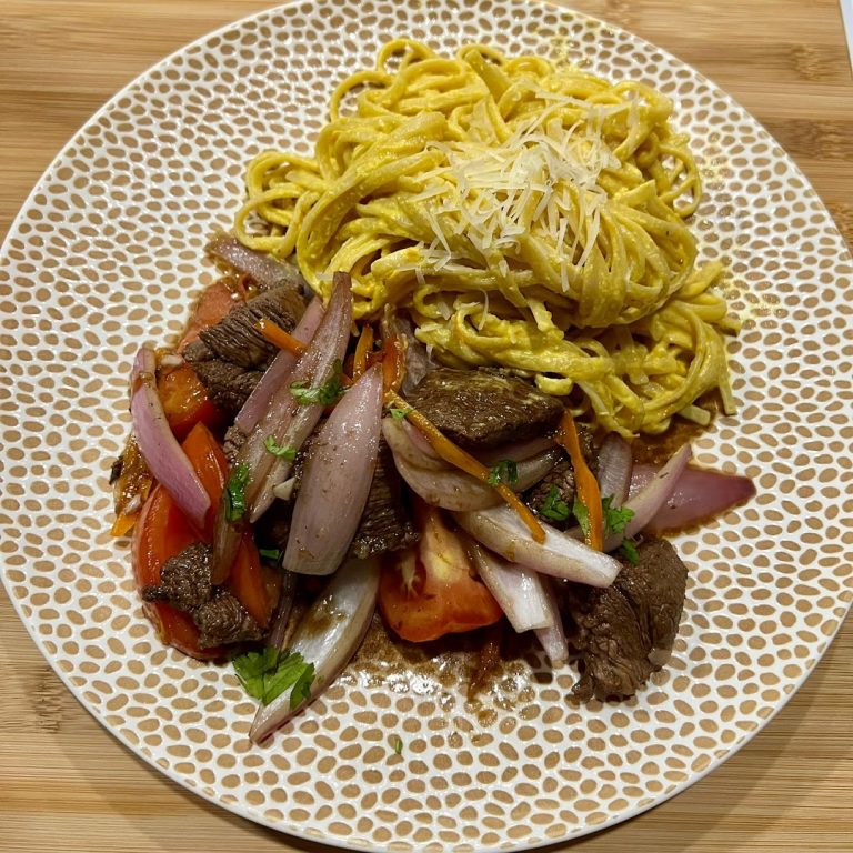 Criollo Peruvian Food - Tamarindo Guide